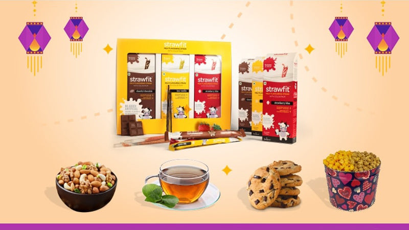 5 Unique and Trending Food Gift Items For 2020. – Strawfit